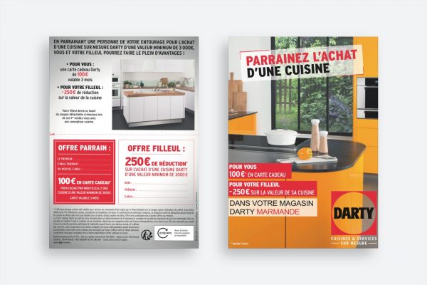 Créez et imprimez votre Flyer | Agence Menth'Allo Marmande