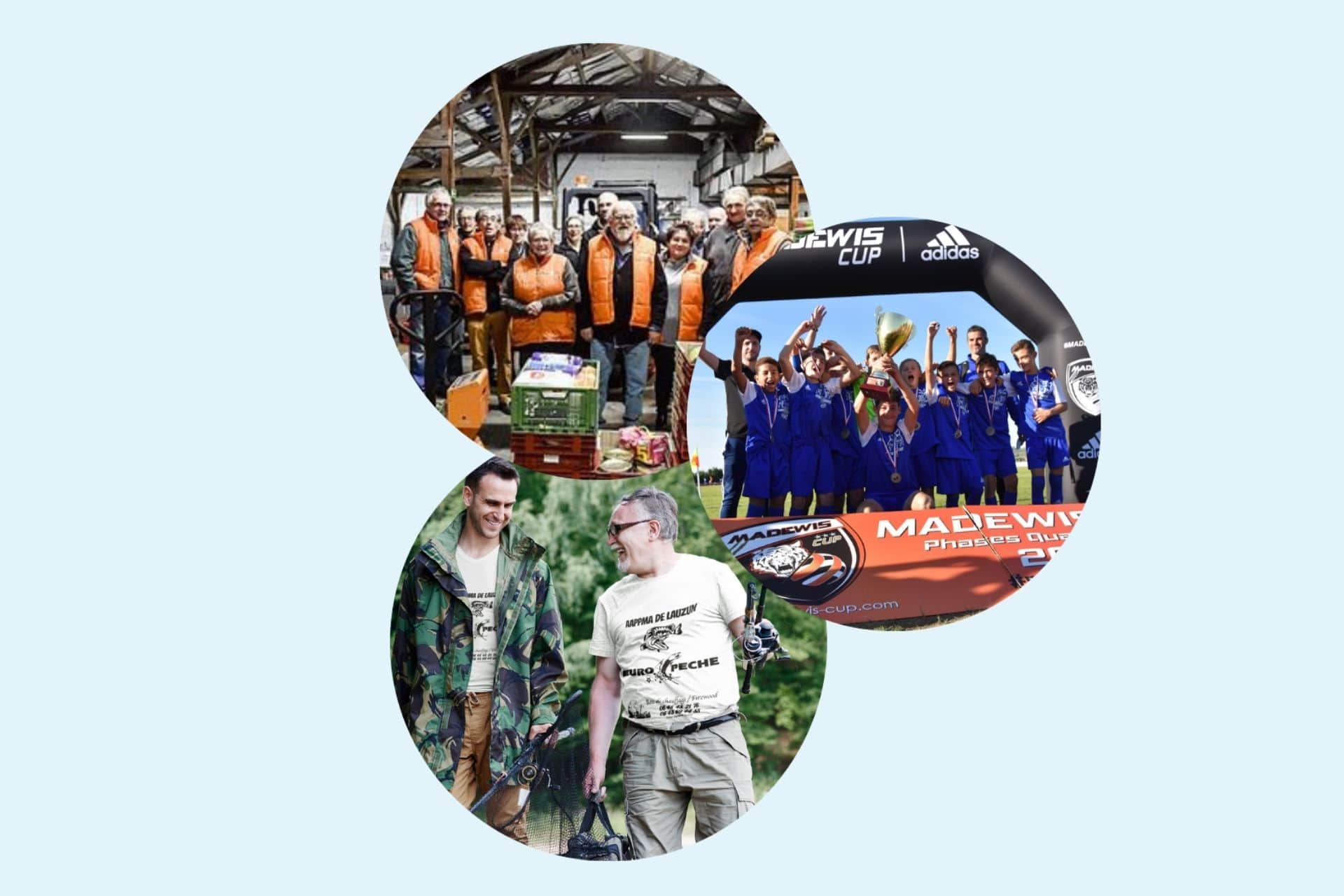 Agence de communication association - Menthallo publicité